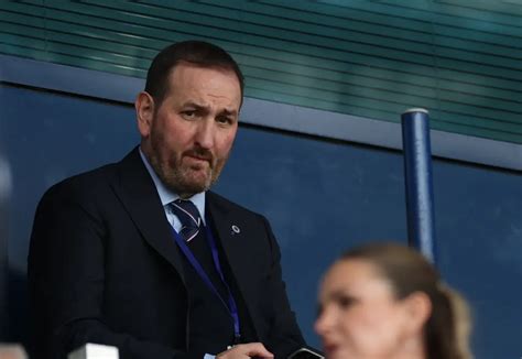 ‘it Is Staggering Journalist Goes In Hard On Rangers Official