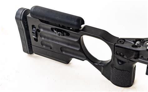 Matrix Pro Pmr Iprf Rifle Masterpiece Arms Inc