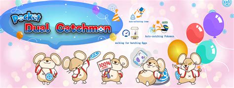 Dual Catchmon