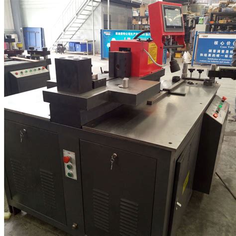 Supply Busbar Cutting Bending Punching Machine Wholesale Factory