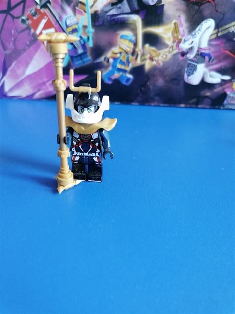 Lego ninjago figurka Pixal Samuraj X Białystok Kup teraz na