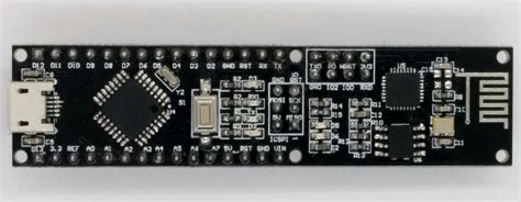 Tag 1 Die Ersten Schritte Internet Of Things Mit Dem Nanoesp