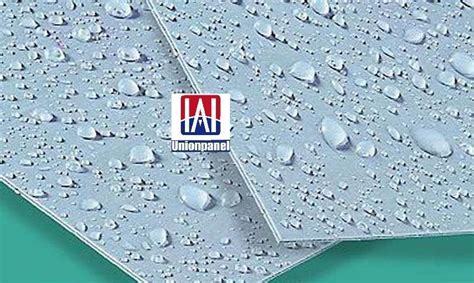 Nano Pvdf Coating Aluminium Composite Panel China Manufacturer