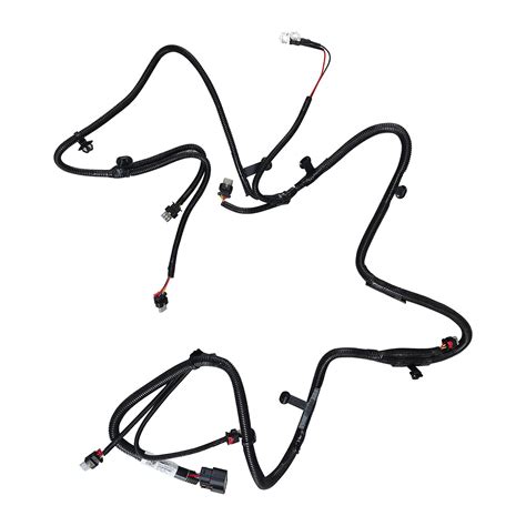 Front Bumper Wiring Harness Connect Plug For Tesla Model Y