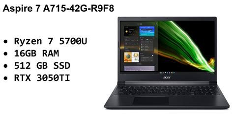 Acer Aspire A G R F Computers Tech Laptops Notebooks On Carousell