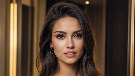 Meet The Worlds Hottest Model Catching The Eye Of Famous Footballers Mma Fighters And