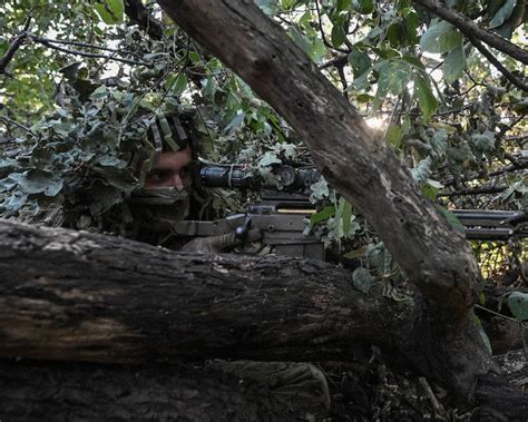 News Us Could Lead Buffer Zone Monitoring Under Ukraine Deal Sources Say