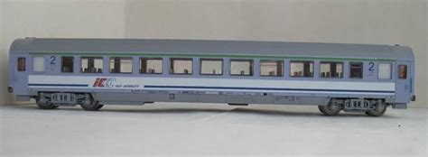 Wagon Osobowy 2 Klasa IC PKP H0 PIKO 58662 5 Kolejka Sosnowiec OLX Pl