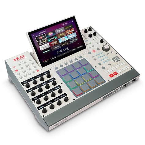 Mpc Pad With Mic
