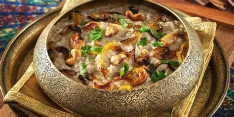 Кухня и обычаи бедуинов
