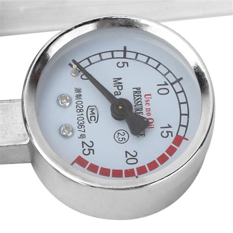 Mpa Argon Flowmeter Argon CO Mig Tig Flow Meter Gas Regulator Flowmeter Welding Weld Gauge