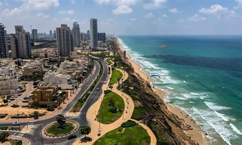 Netanya Awe Inspiring Places