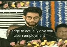 Aaditya Thackeray Thakre GIF Aaditya Thackeray Aditya Thackeray Thakre Discover Share GIFs