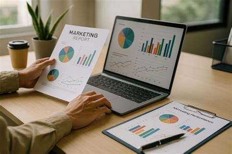 Business Analytics Report Workspace Free Photo Rawpixel