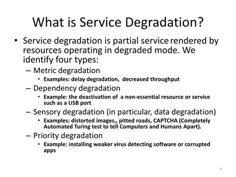 Implementing Fallback Strategies For Service Degradation