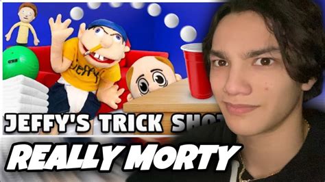 Kable10 Sml Parody Jeffys Trick Shot Reaction Youtube