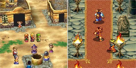 Best Side Scrolling Rpgs
