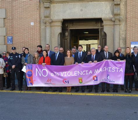 Condena Contra La Violencia Machista La Voz Del Tajo