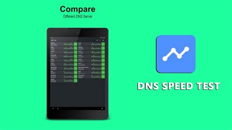 DNS Speed Test MOD APK 4 0 6 Premium Unlocked For Android