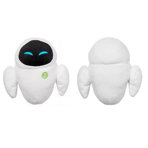 Disney Eve Plush Wall•e Small 7 Inch New With Tag