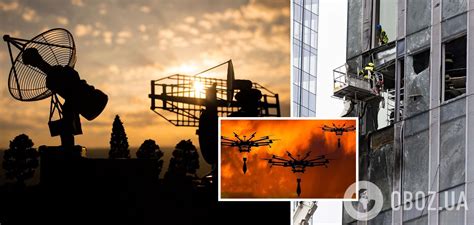 Атаки дронів на Росію які наслідки аналіз розвідки Британії Oboz Ua