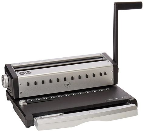 Engargoladora Gbc Wire Tb Para Arillo Metalico Mebuscar M Xico