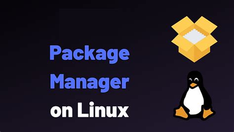 Zarządzanie Pakietami I Oprogramowaniem W Systemie Linux
