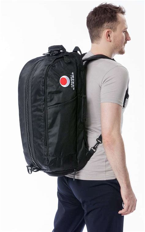 Karate Bag Tokaido Big Zip Jka Bags En Tokaido
