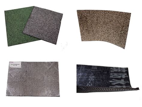 Iso Certificate Sbs Elastomeric Modified Bitumen Waterproofing Membrane