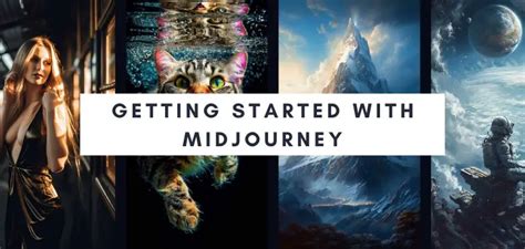 How To Get Started With Midjourney Digital Hygge
