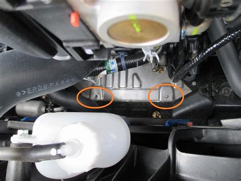 私も！エンジンアンダーカバーのボルト（ホンダ インサイト・ze4）by ヨッシーフォー みんカラ