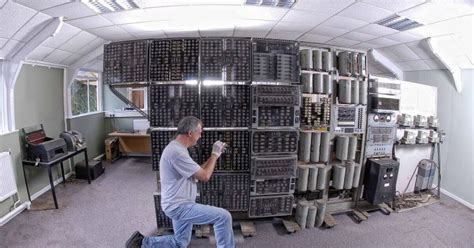 Worlds Oldest Digital Computer Restored To Life At Age 60