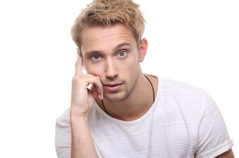Premium Photo Caucasian Man