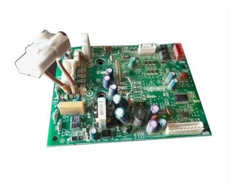 Midea Vrf System Pcb Card For Circuit Board Copper Thickness 1 Mm At