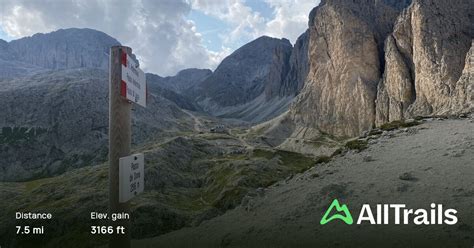 Dolomiti Trek King Segment 6 Micheluzzi Refuge Stella Alpina Refuge