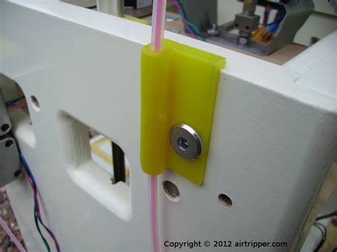 Sumpod 3d Printer Filament Spool Rack For Extruder Airtrippers 3d