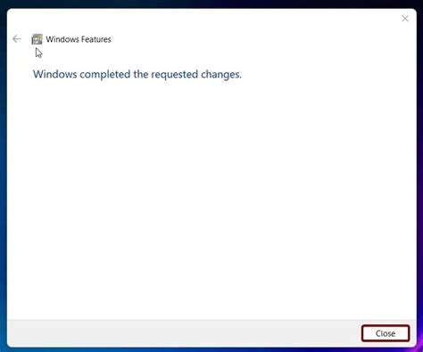 How To Enable Cgi In Windows 11 Dev Community