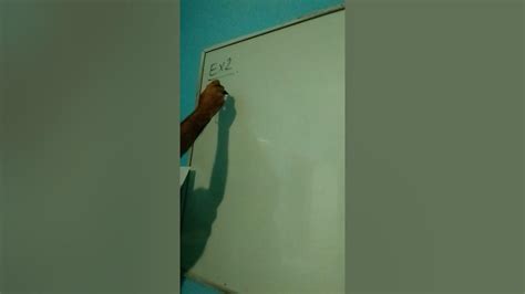 Suite Corection Devoir Math 2em Science Ex2 Youtube
