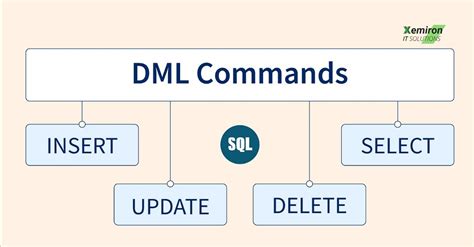 Xemiron It Solutions On Linkedin Dml Sql