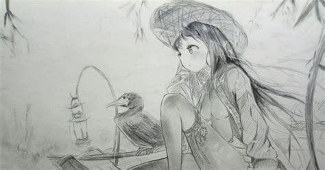 手绘 铅笔手绘 星婷のイラスト Pixiv