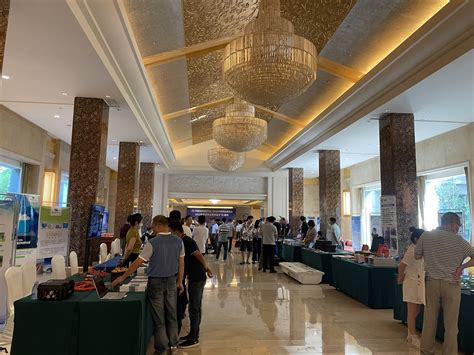 长沙巨杉智能参展2022年中国地球物理学会工程地球物理学术年会 长沙巨杉智能科技有限公司