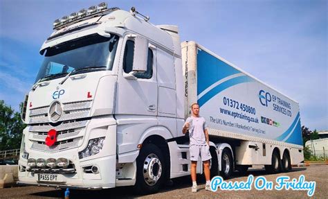 Everything You Need To Know About Lgv License In The Uk Uk
