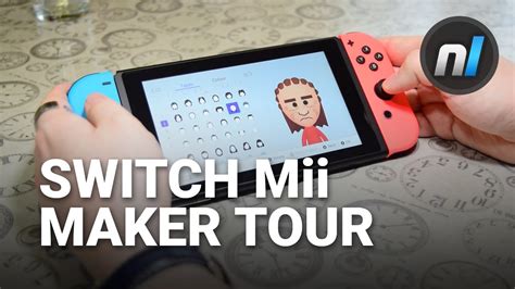 Monster Mii Tutorial Nintendo Switch Youtube Ad8