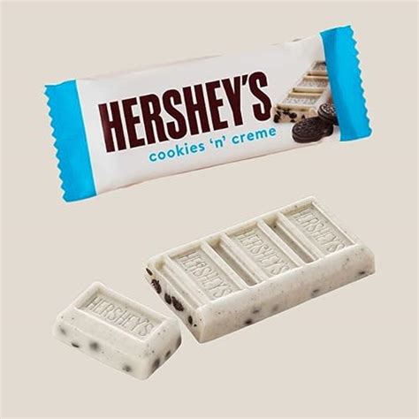 Hersheys Snack Size Candy Bar 50 Individually Wrapped Pieces Bulk