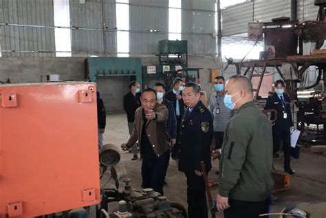 南宁兴宁区开展木材加工企业安全生产专项整治督查工作行业新闻资讯整木网