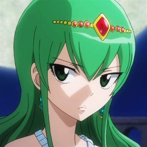 Hisui E Fiore Fairy Tail Dessin Préfixes