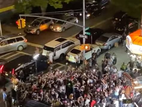 Madonna Throws Down Uptown With Tokischa For Video Nyc Top Stories