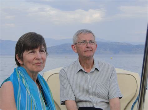 Who We Are — David And Faith Dalley