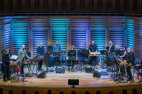 Live Shows — Will Gregory Moog Ensemble