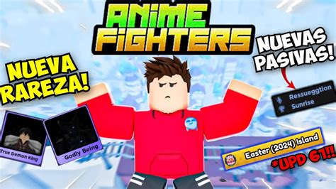 VOLVI A JUGAR ANIME FIGHTERS YouTube